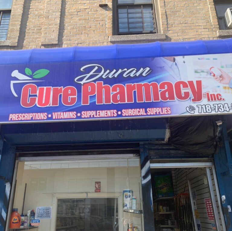 Duran Cure Pharmacy